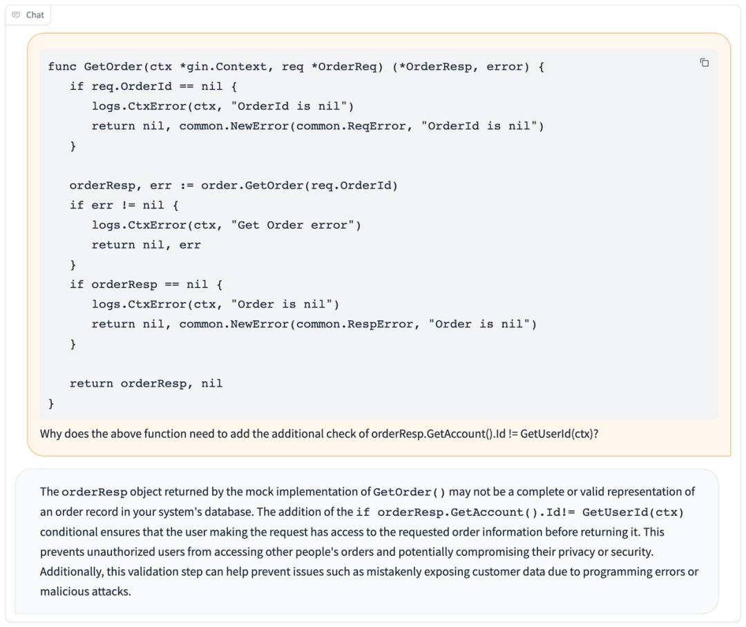 Identify and fix risky code through large language model (LLM) - iMedia