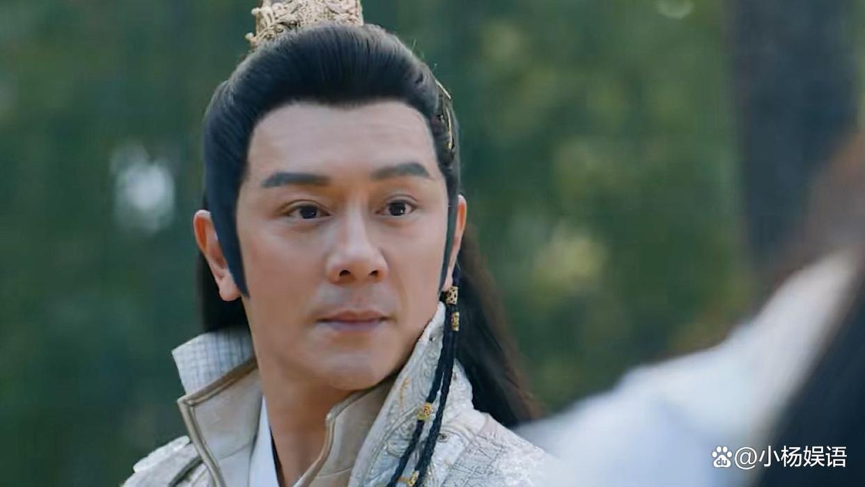 Stop it, Chen Haomin, stop showing off your feelings, and play "Duan Yu ...