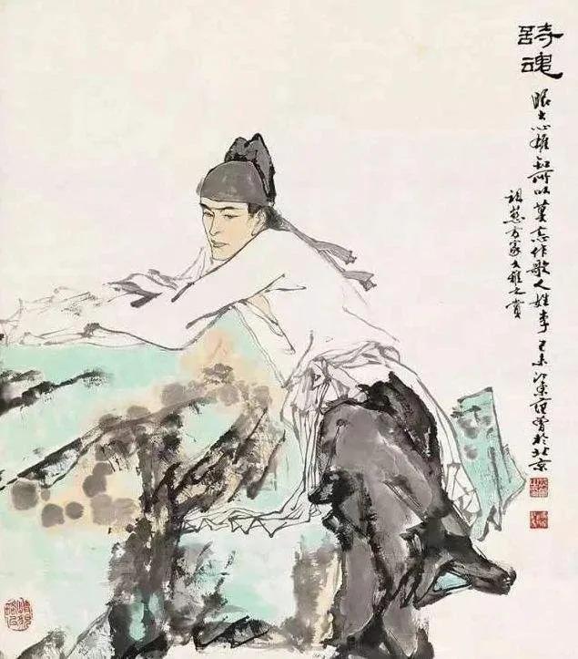Classical historical story - Li He, a bitter poet - iNEWS