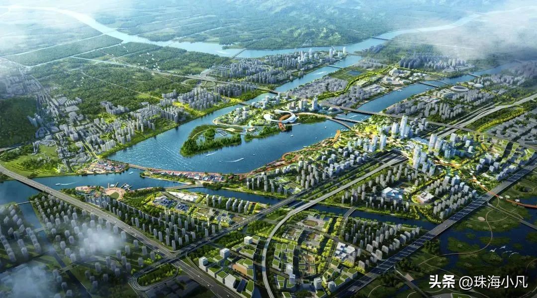 amazing! Hezhou high-speed rail hub, first look at the design plan ...