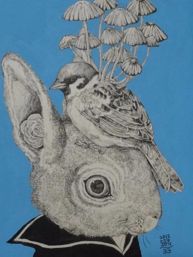 Artist Yuko Higuchi from Japan - iNEWS