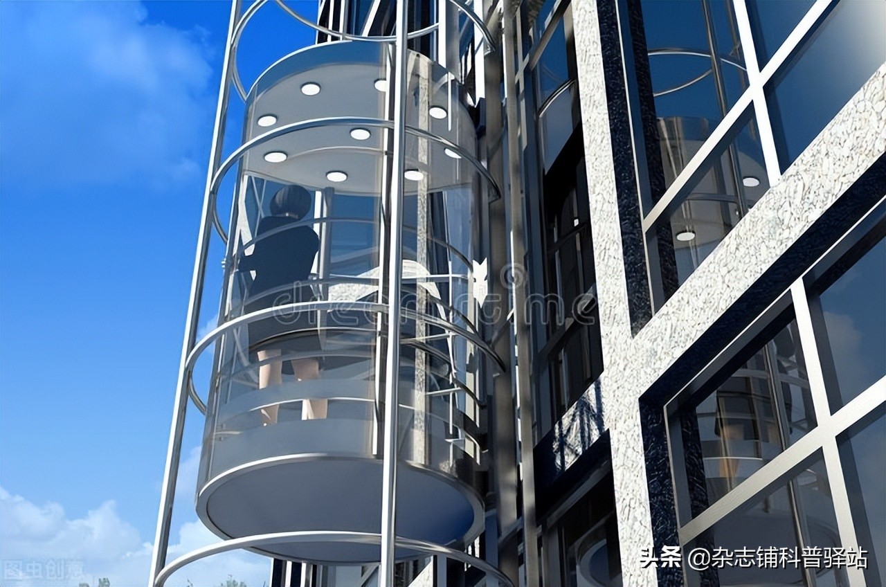 Elevator will go to space - iNEWS
