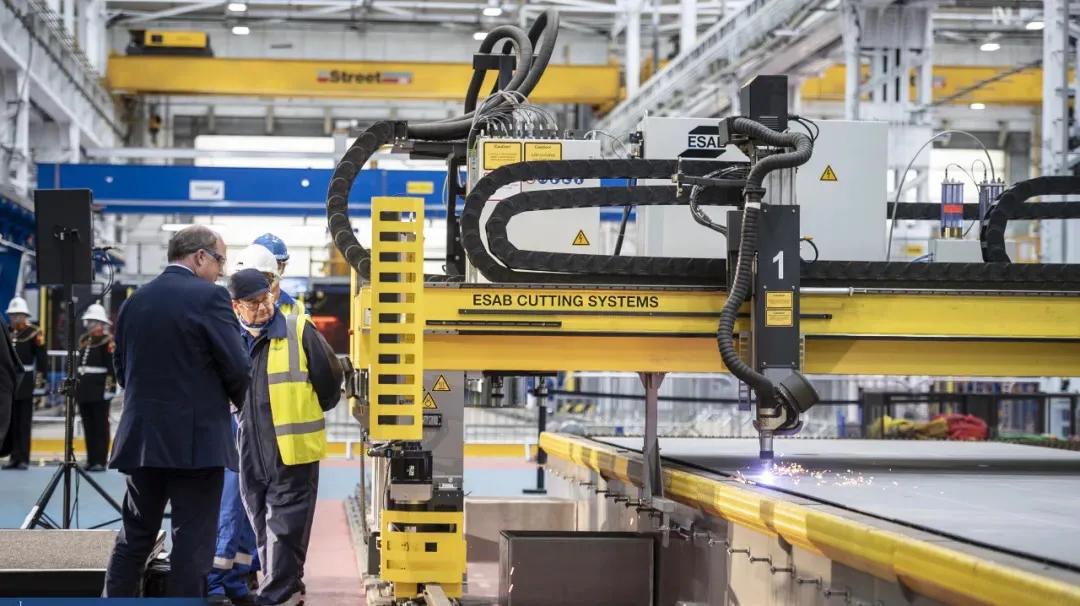Royal Navy begins work on first Type 31 frigate - iMedia