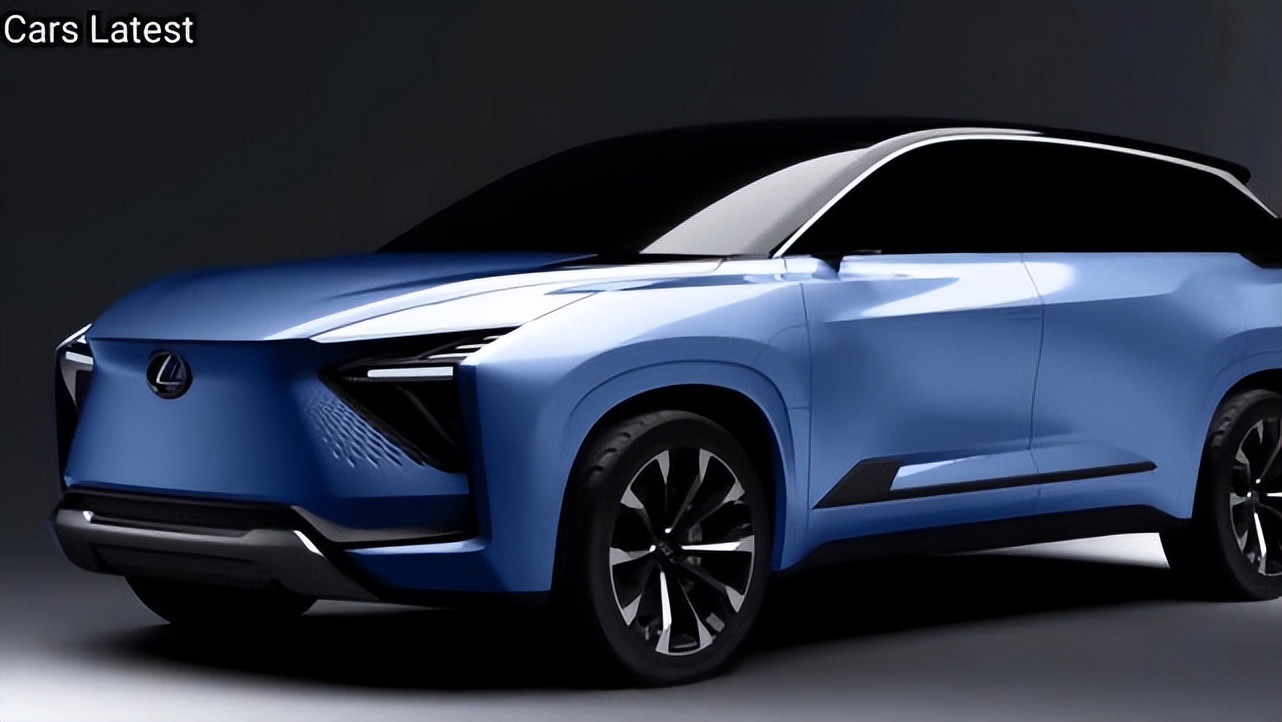 It is expected to provide three-row seats with pure electric rendering ...