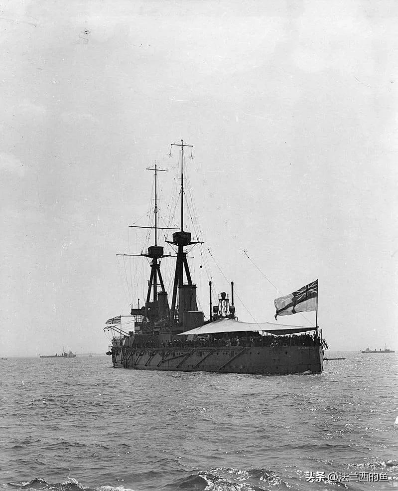 Forging the Veteran of the Modern British Navy - Fisher - iNEWS