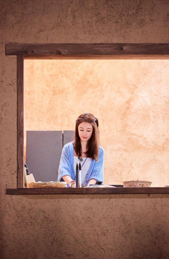 "Ruby Lin, Xie Na, Yang Zikai Bed and Breakfast!" "Our Beautiful Life ...