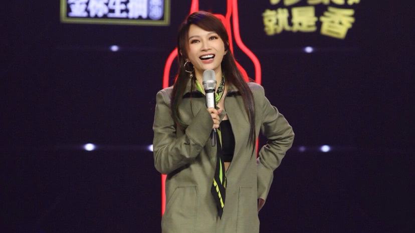 "Fighting alone" Zhan Wenting: After retiring from the team, she made a ...