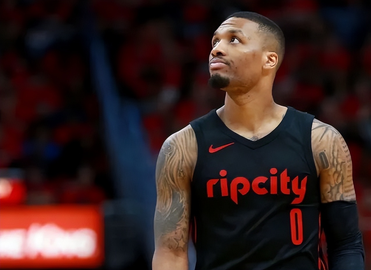 Lillard has a strong desire to leave the team, the team will ...