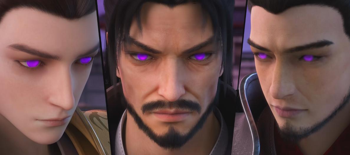 Qingfeng becomes a hostage, the king of war becomes a puppet, Shi Hao ...