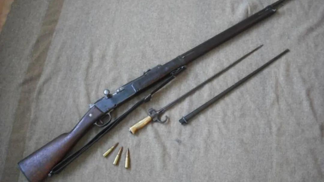 "The Enlightenment and Influence of the French 1886 Lebel Rifle on the ...
