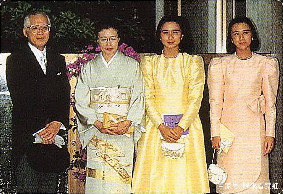Japan's Owada "Three Sisters": If Masako does not marry into the royal ...