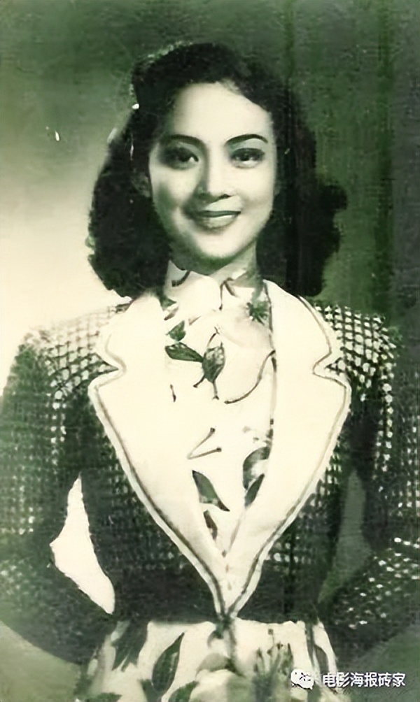 She was born bright and foreign, and her beauty was unquestionable ...