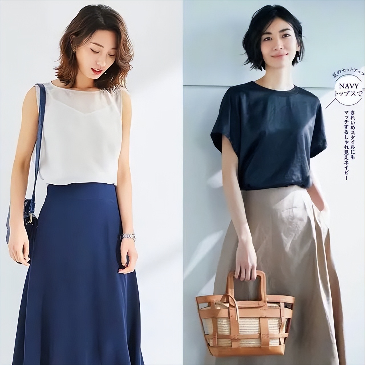 After the age of 30, you should wear elegant and advanced clothes, try ...