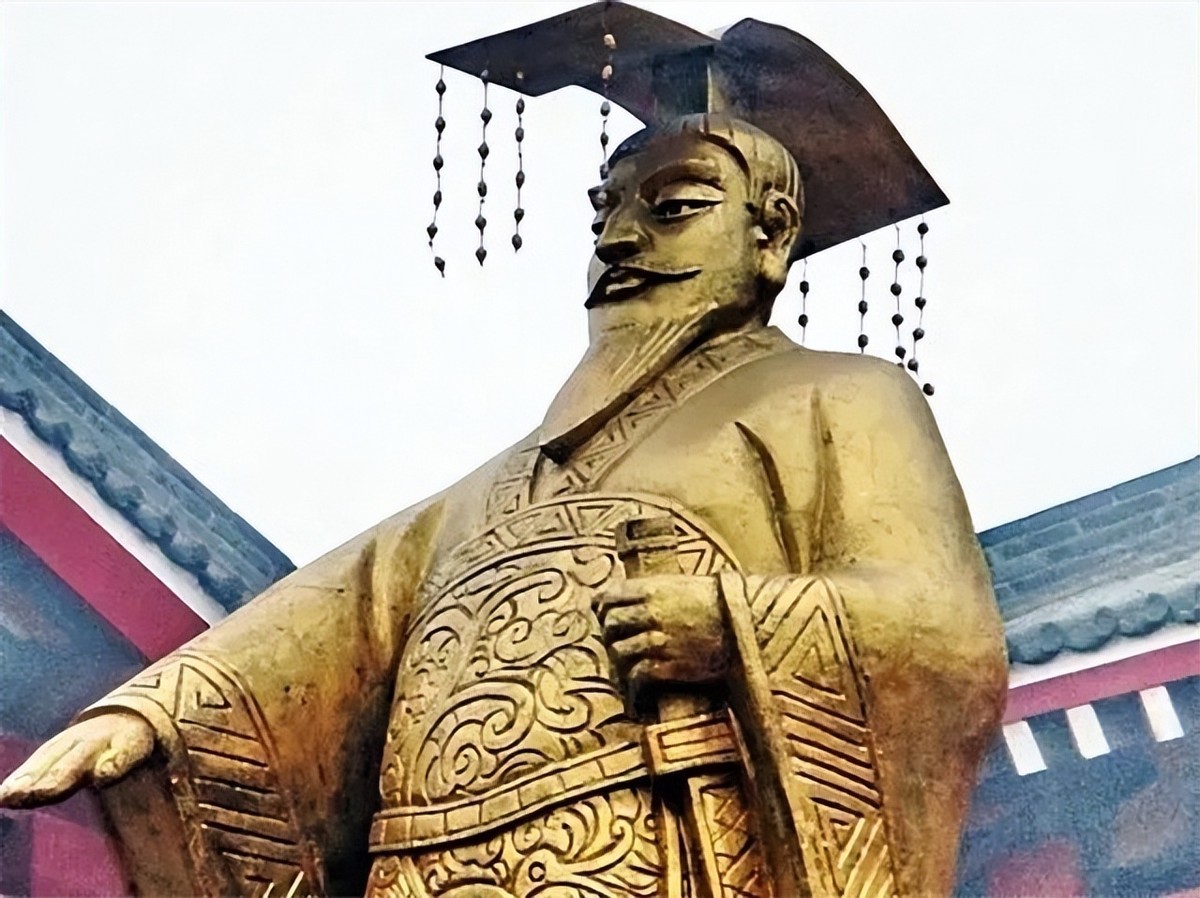 How did Qin Shi Huang die?Guo Moruo declared: It was not death from ...