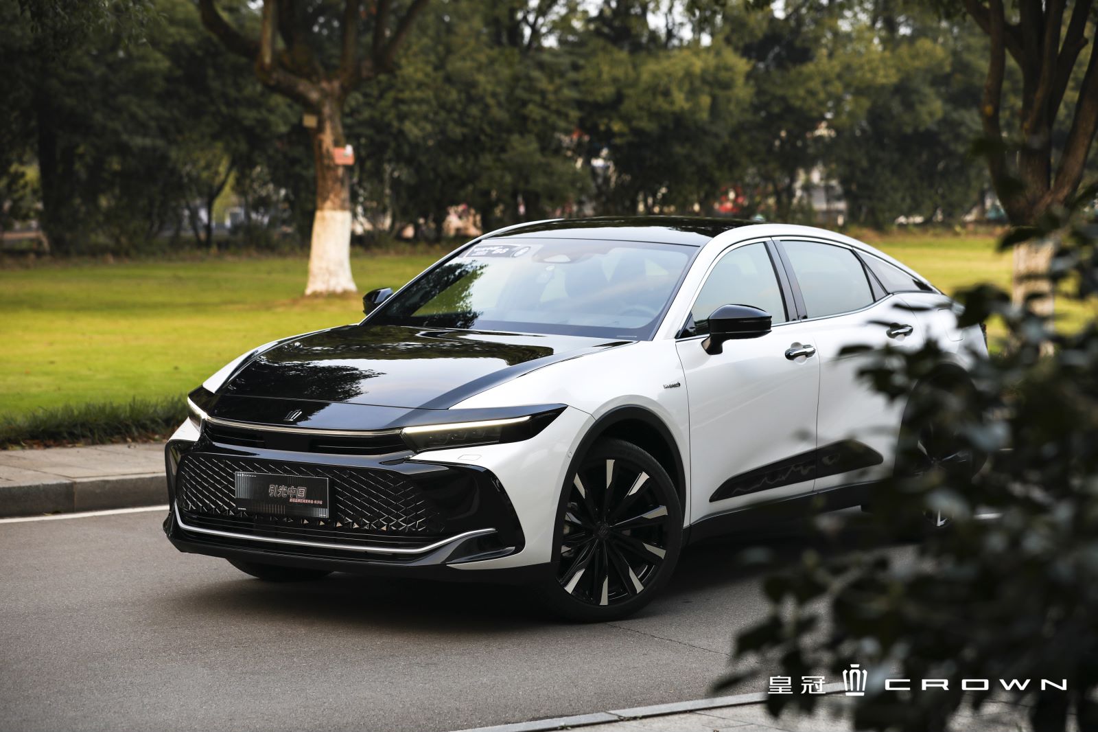 Coming soon! Crown SportCross arrives in Hong Kong, perfectly blending ...