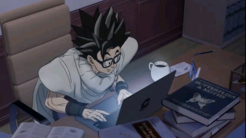 Dragon Ball Super: Gohan's secret as a scholar finally revealed Nobihan ...