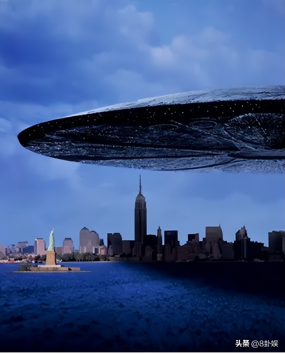 A classic sci-fi disaster film about an alien invasion of Earth - iNEWS