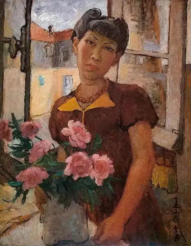 From a brothel girl to the world painting world, Pan Yuliang's ...