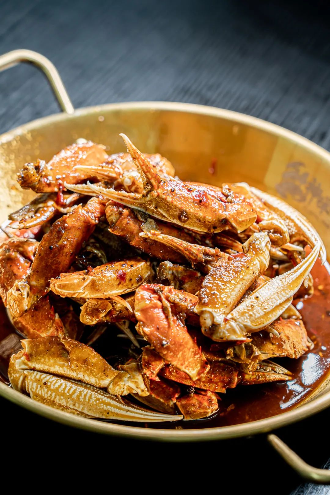 Those who know how to eat will get their first bite of autumn crabs in ...