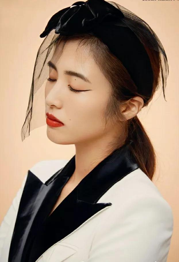 Zhao Lina, the goddess of the country: the most loved person on the ...