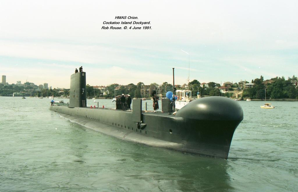The United States insists on selling nuclear submarines to Australia ...
