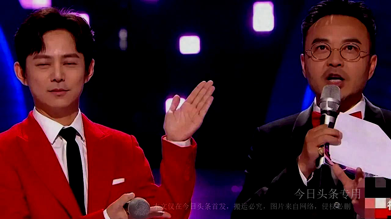 He Jiong is old and Qi Sijun is stable: A Mid-Autumn Festival party ...