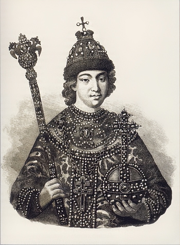 270. The First Tsar of the Romanov Dynasty - iNEWS