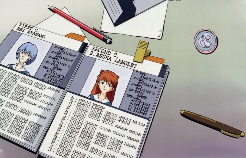 Detailed explanation of the body design of "Neon Genesis Evangelion ...