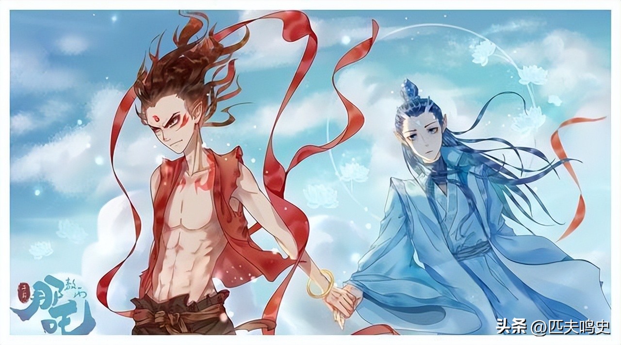 Boutique never goes out of style! In the domestic animated film "Nezha ...
