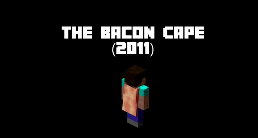 Minecraft Stories: A Removed History! How did the "bacon mantle ...