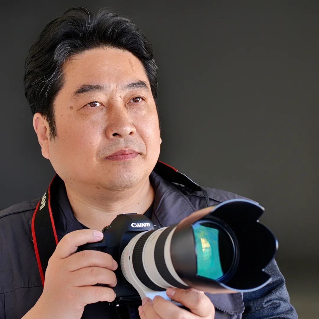 Zhang Xiaomeng: Adhere to the works that he shoots every year into a ...