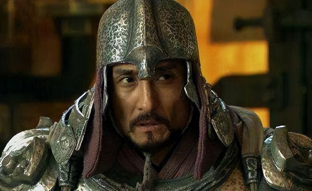 The Five Great Generals under Xiang Yu's Command--Ying Bu - iNEWS