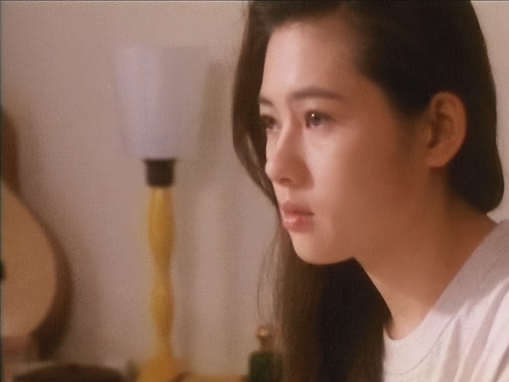 "Peach Jade Girl" Li Lizhen, from a student lover to an action goddess ...