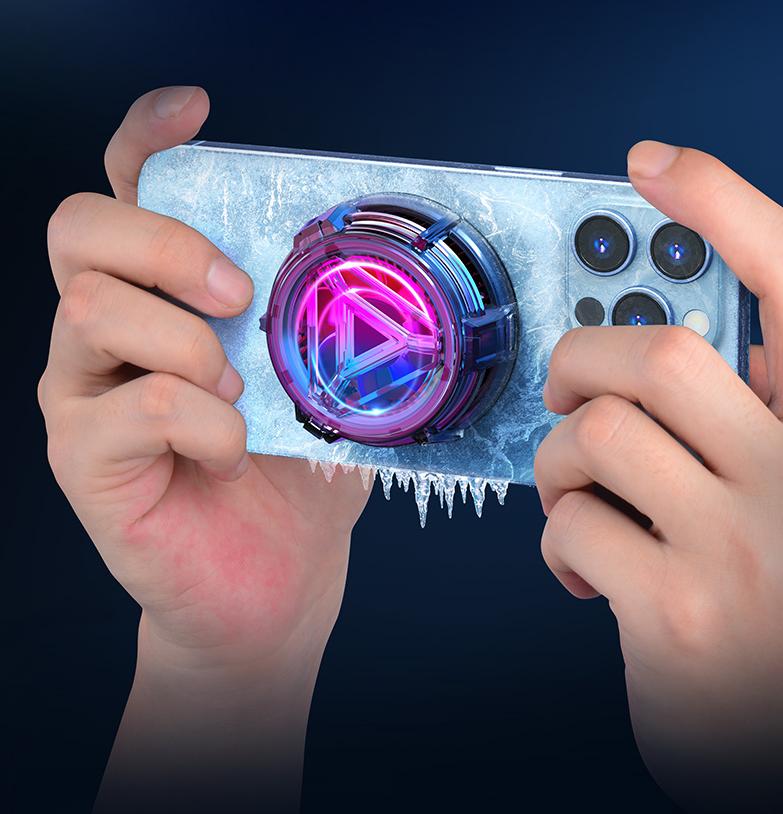 The maximum power can reach 27W, the Red Devils released 4 mobile phone ...