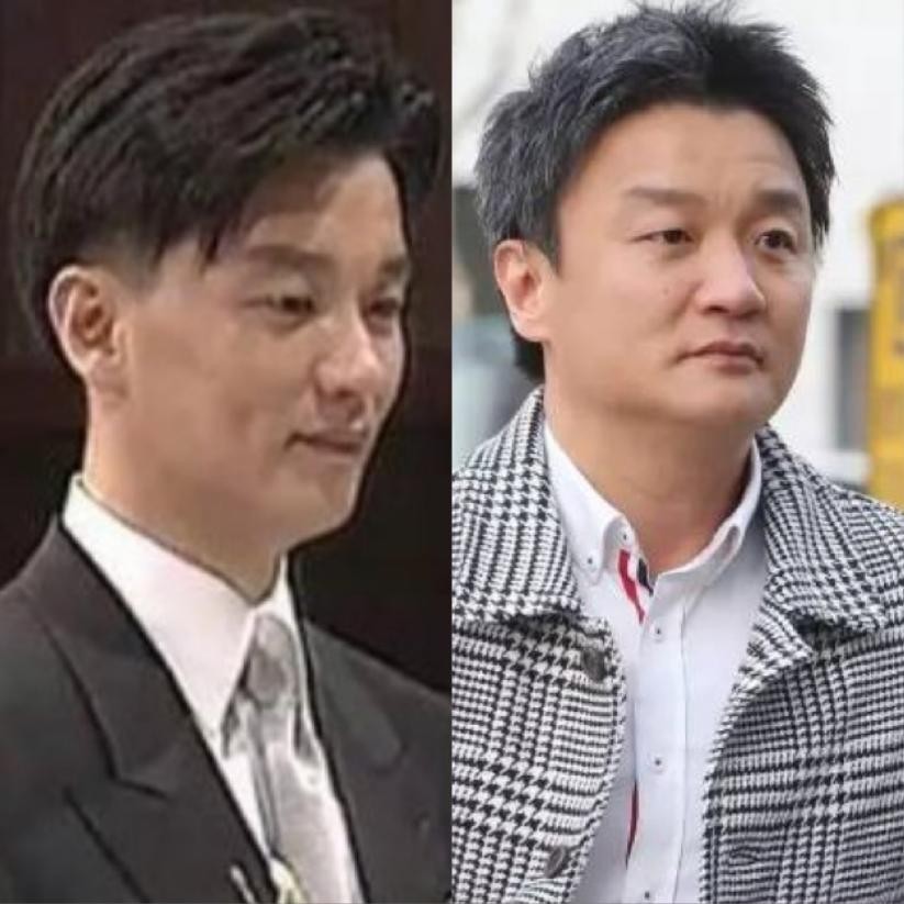 23 years later, look at the marriage of "Samsung Princess" Li Fuzhen ...