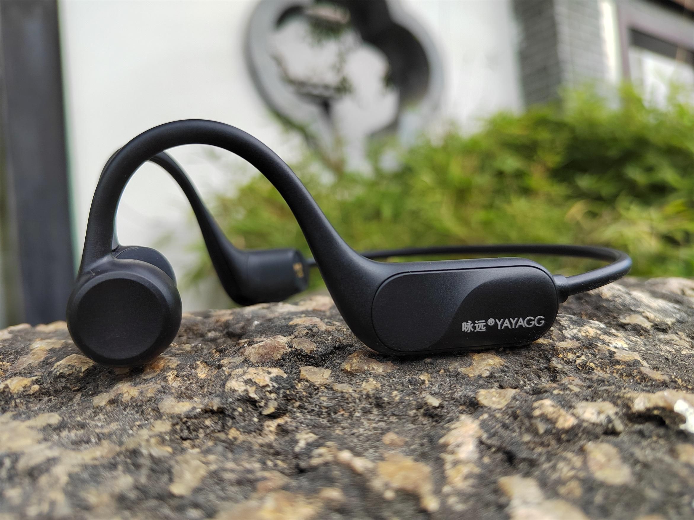 Wireless, running, bone conduction—the three major advantages of ...