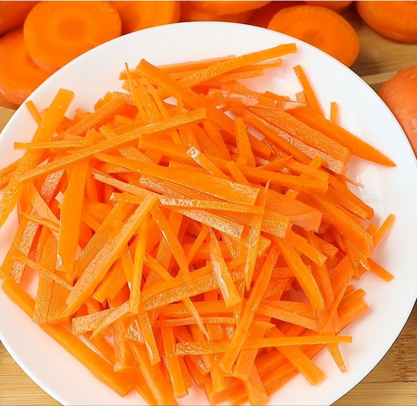 Cold Knowledge: Carrots are not radishes, you know? - iMedia