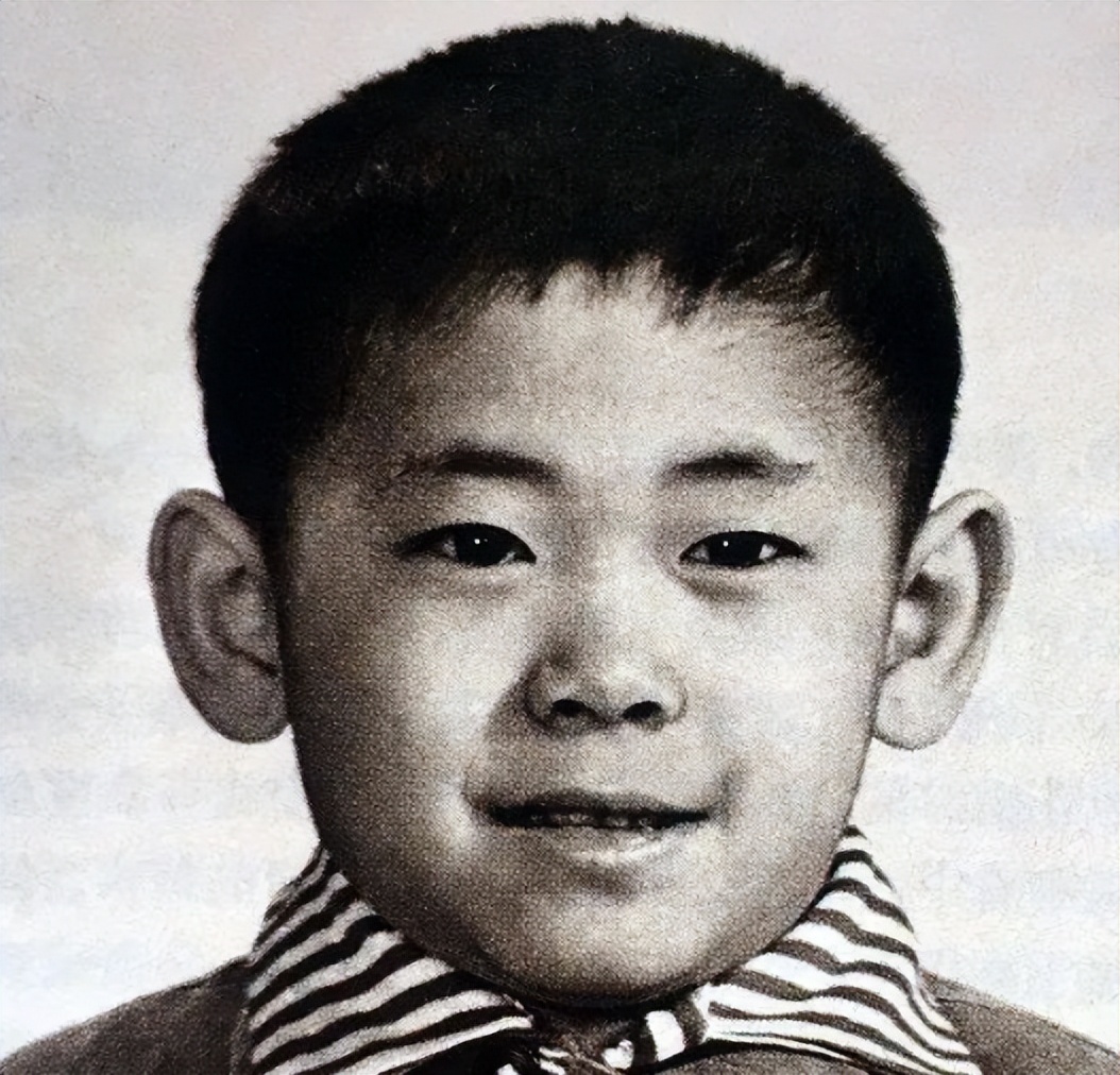 Jiang Wu: Different from Huaxin's brother Jiang Wen, he has only loved ...