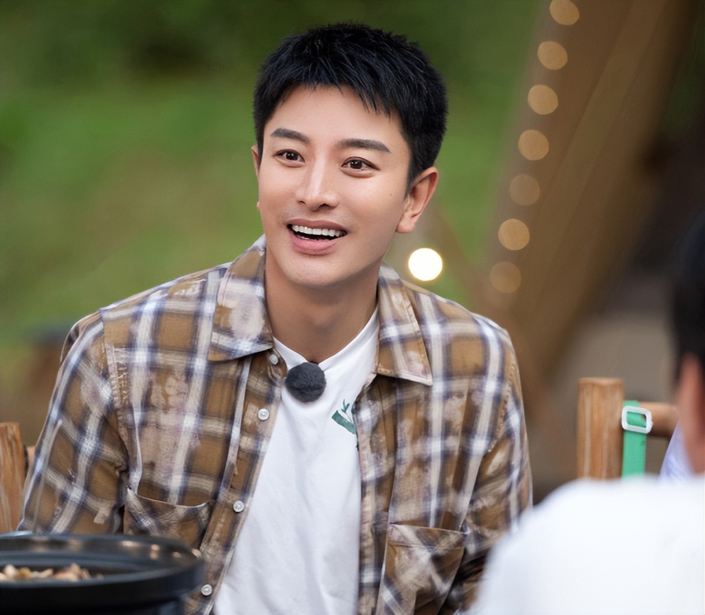 Shen Teng's "lazy strength" and Fan Chengcheng's "skin strength" are ...