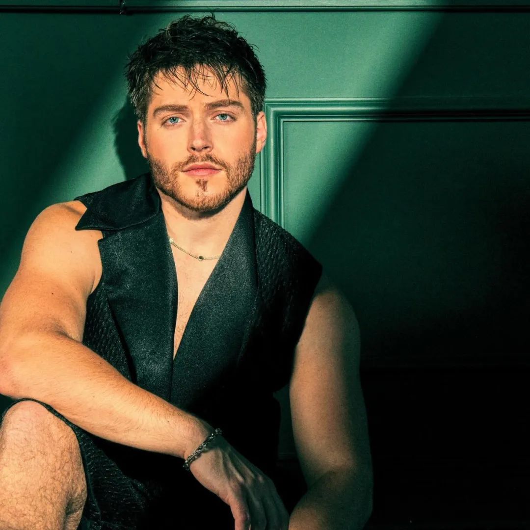 24-year-old actor Floy Guttrez transforms into a brother-in-law - iNEWS