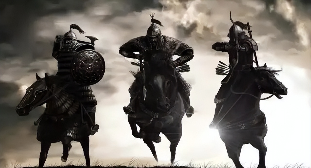 Why was the invincible cavalryman of the Kingdom of Jin, Tie Futu ...