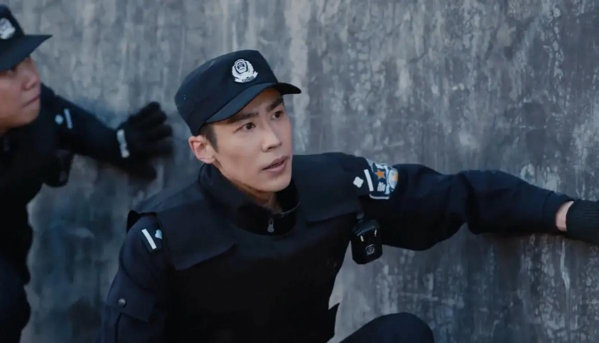 The ending of "Executive Judge"! Shao Jun's offline is a tragedy, Qi ...