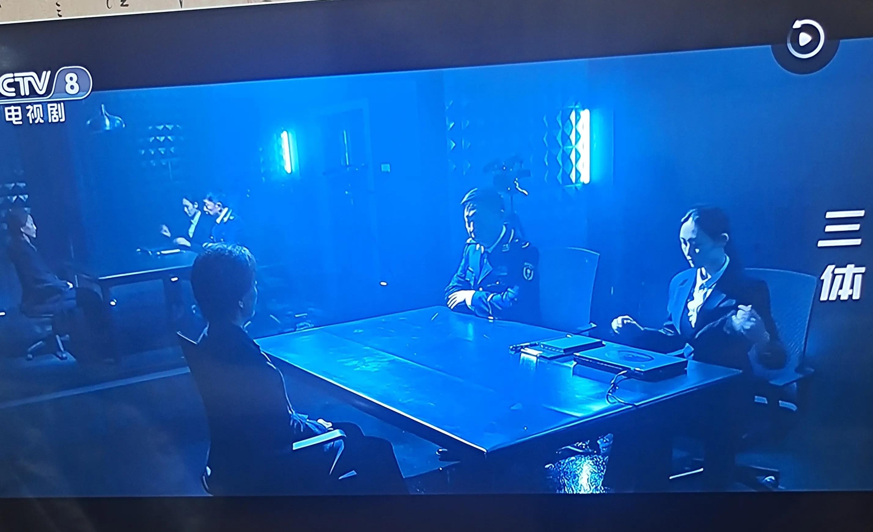 The TV series "Three-Body Problem" describes a war to defend the earth ...
