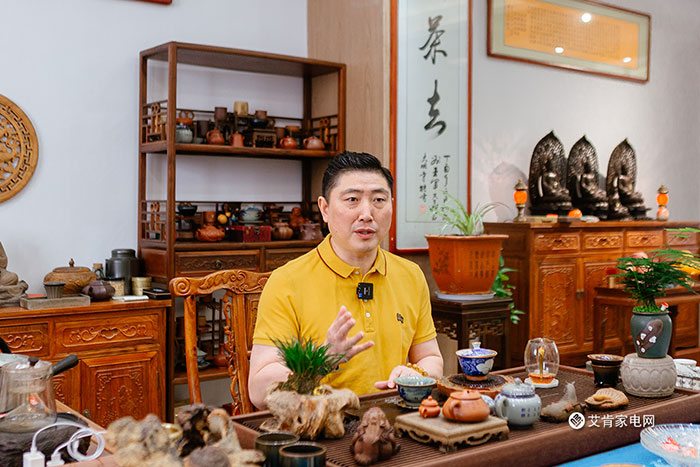 Gree Liu Yajun: Business also has its own way, doing a good job in the ...