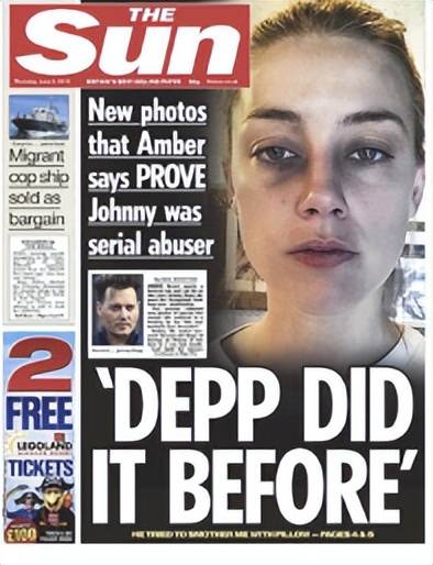 Depp Amber's century divorce drama broke the news: the wine bottle ...