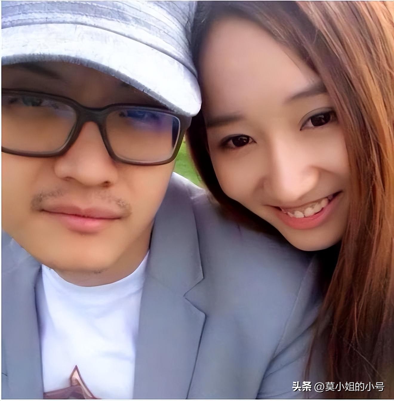 Divorced for 6 years, Ma Rong is suspected of successfully immigrating ...