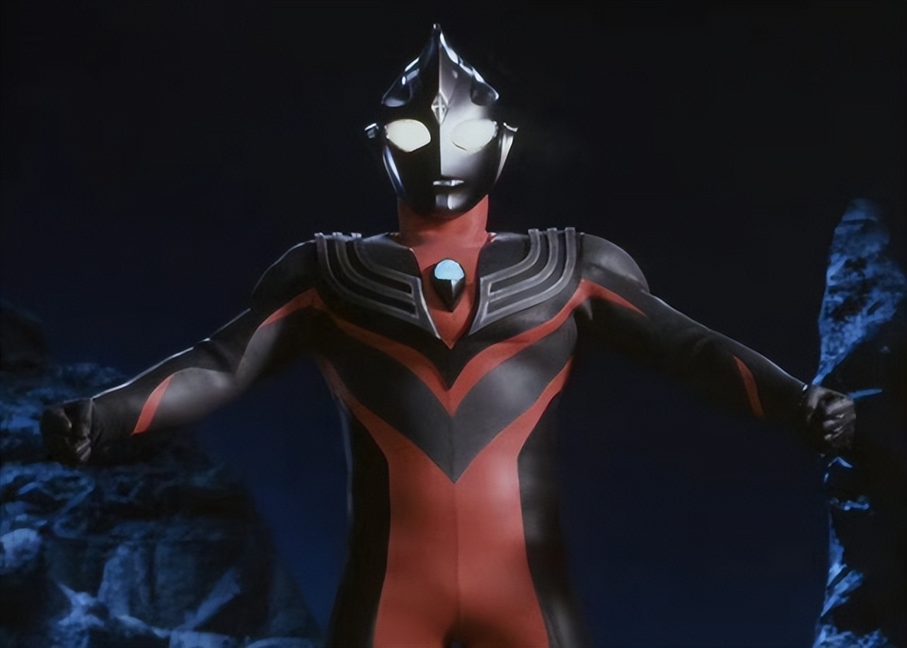 Ultraman wants to talk about the strongest form, where can Blink Tiga ...