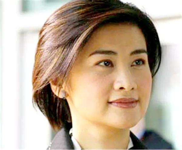 Phoenix TV beauty reporter Wu Xiaoli - iNEWS