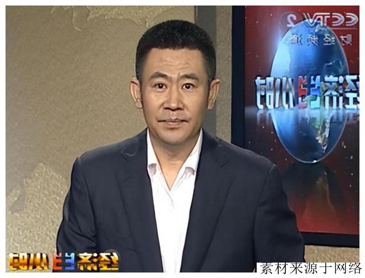 CCTV host Zhao He died of illness only 6 months after his retirement ...