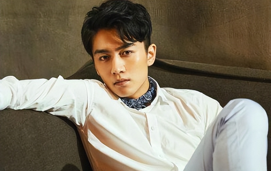 This time Chen Xiao no longer hides it, and reveals the secret behind the breakup with Zhao ...